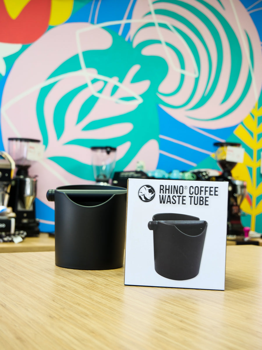 Benchtop Waste tube – Crema Coffee Co.