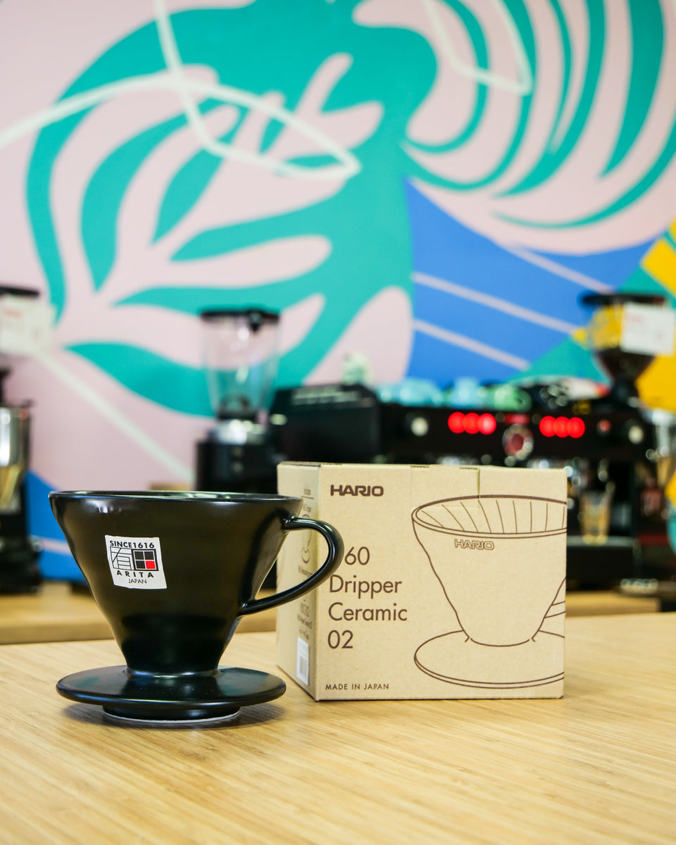 V60 Ceramic – Crema Coffee Co.